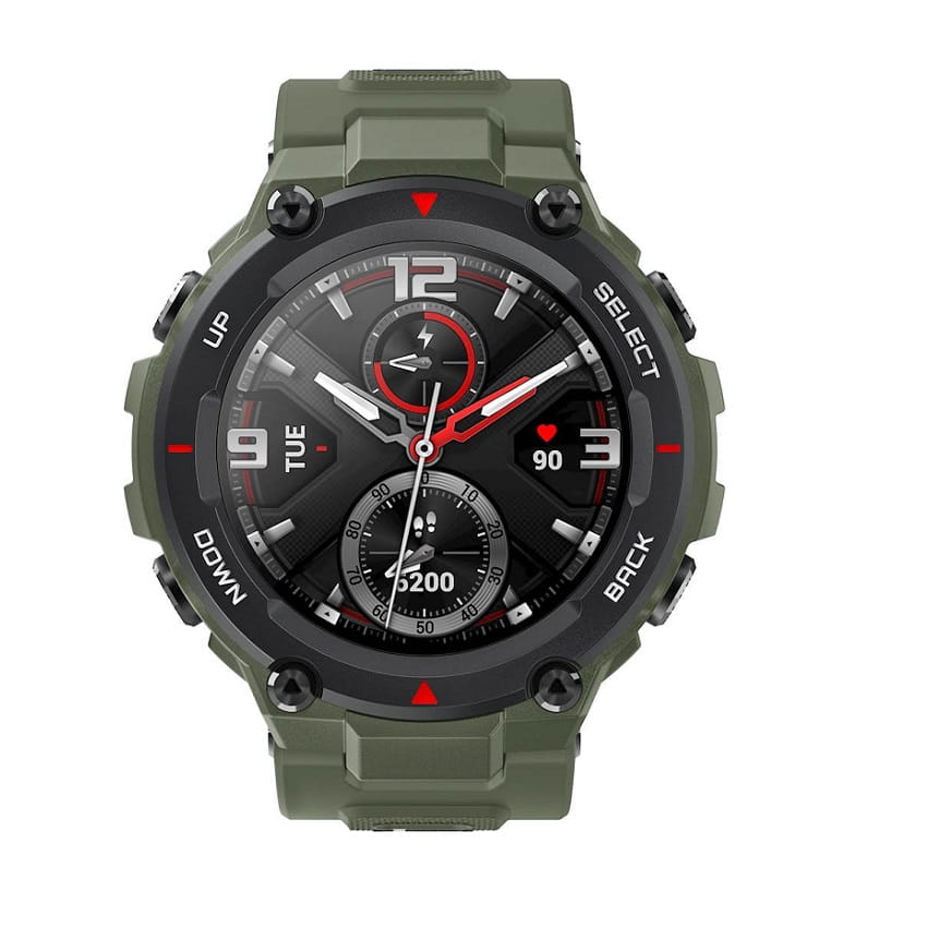 Amazfit T-REX pametni sat Army Green - Smartsatovi.ba