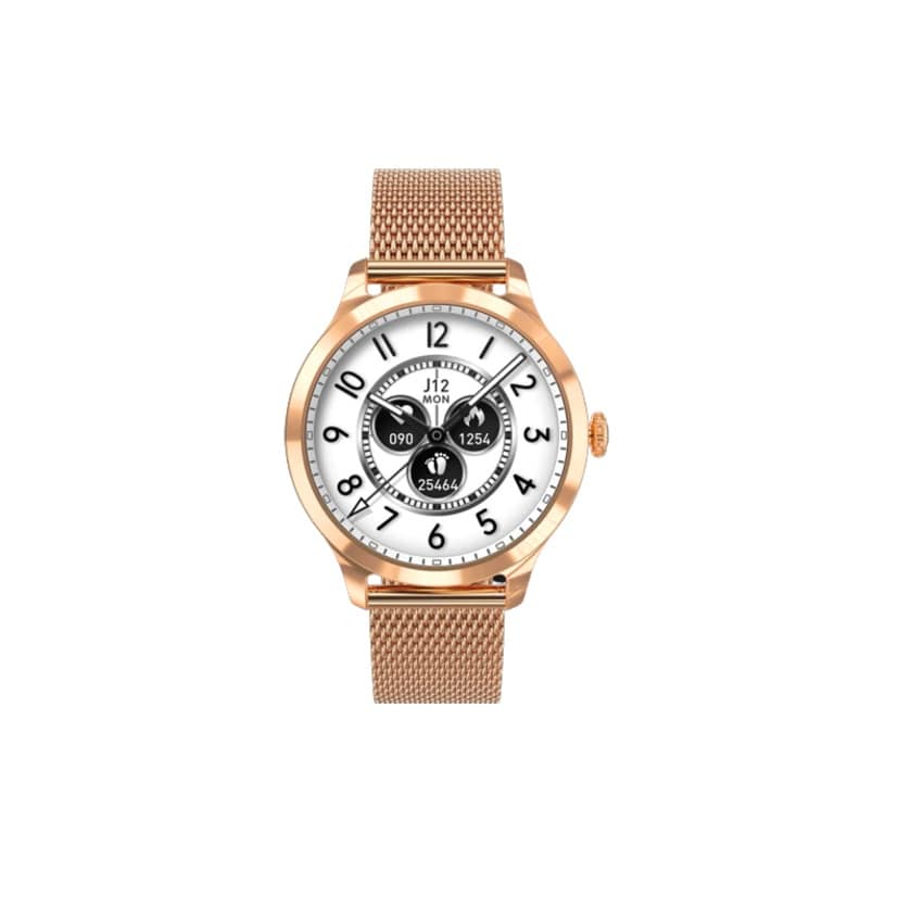 TEK Night Series 2 pametni sat Gold & Pink - Smartsatovi.ba